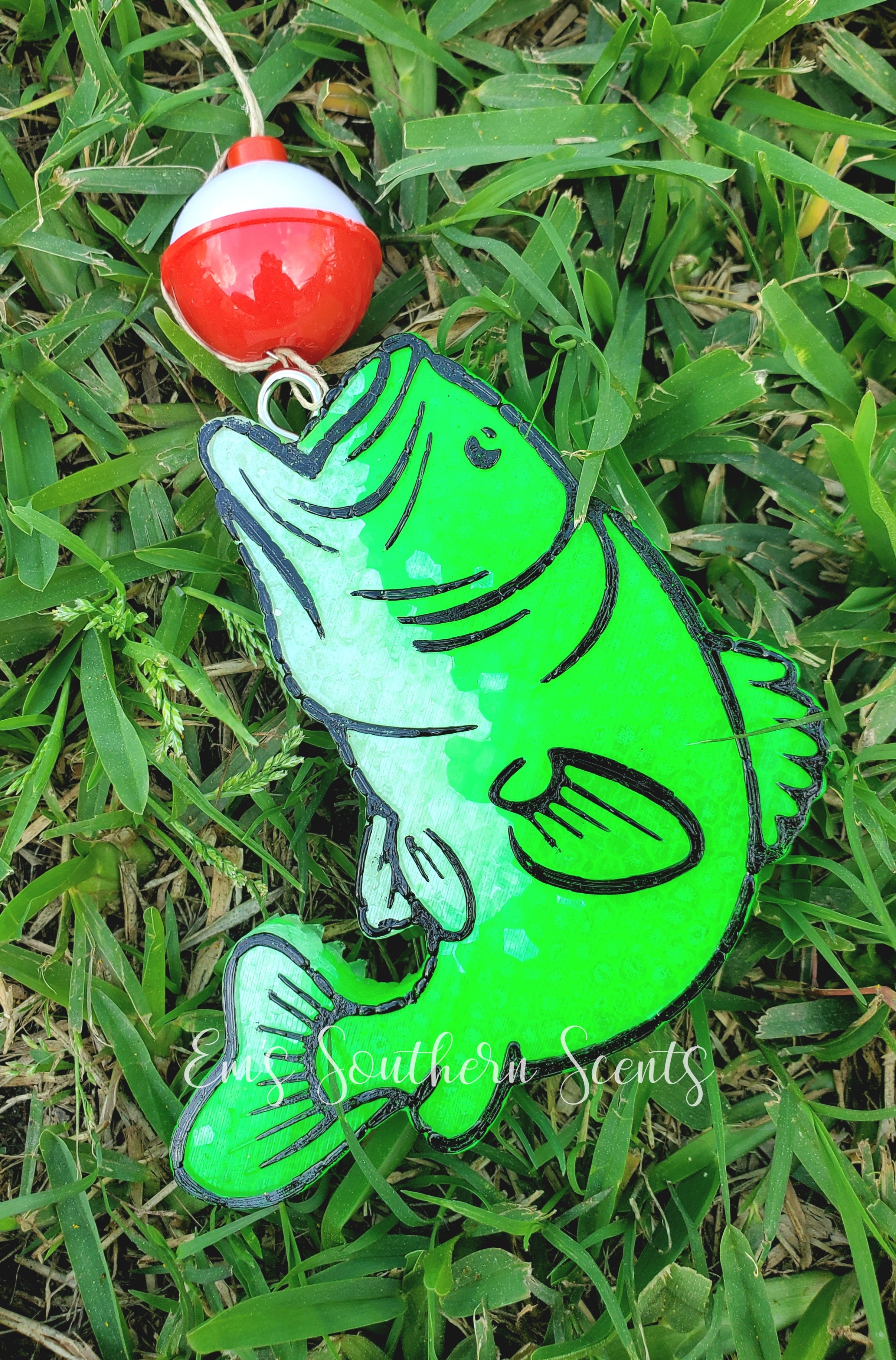 Fish Freshie – Em's Southern Scents